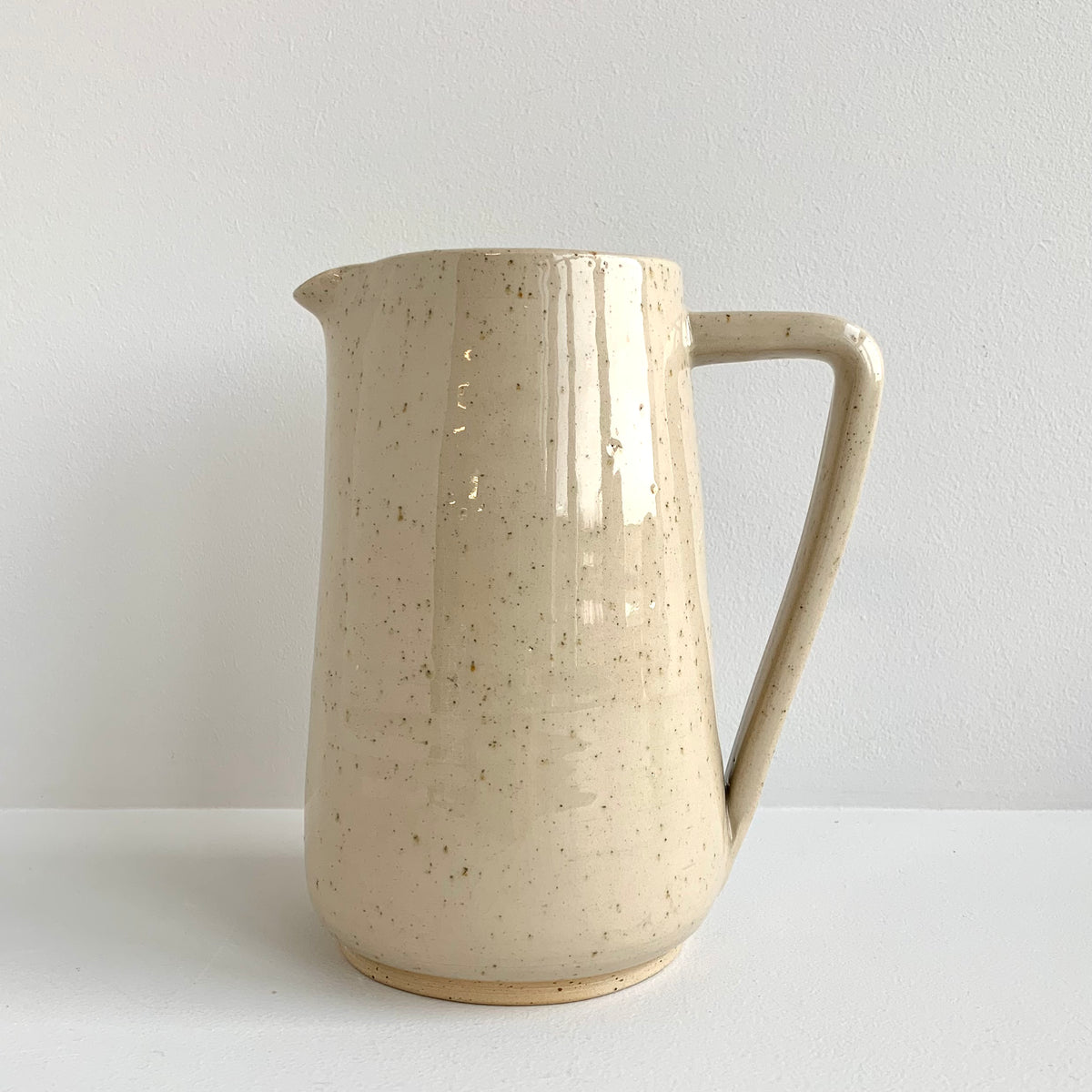 Water Jug, Transparent – Bornholmskeramikfabrik.dk